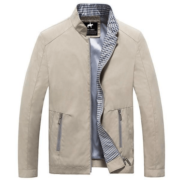 West Louis™ Business-Man Spring Jacket