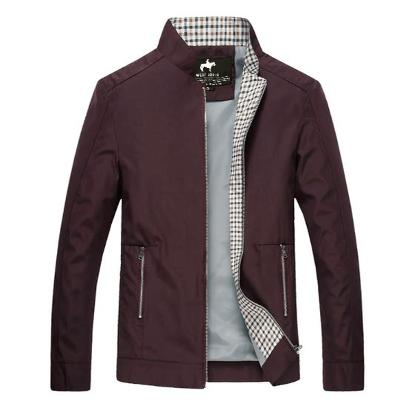 West Louis™ Business-Man Spring Jacket