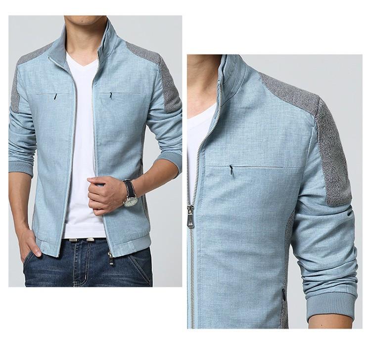 West Louis™ Linen Summer Jacket